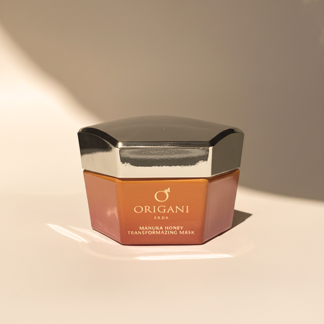 NEW Manuka Honey Transforming Mask– Origani New Zealand - Luxury ...