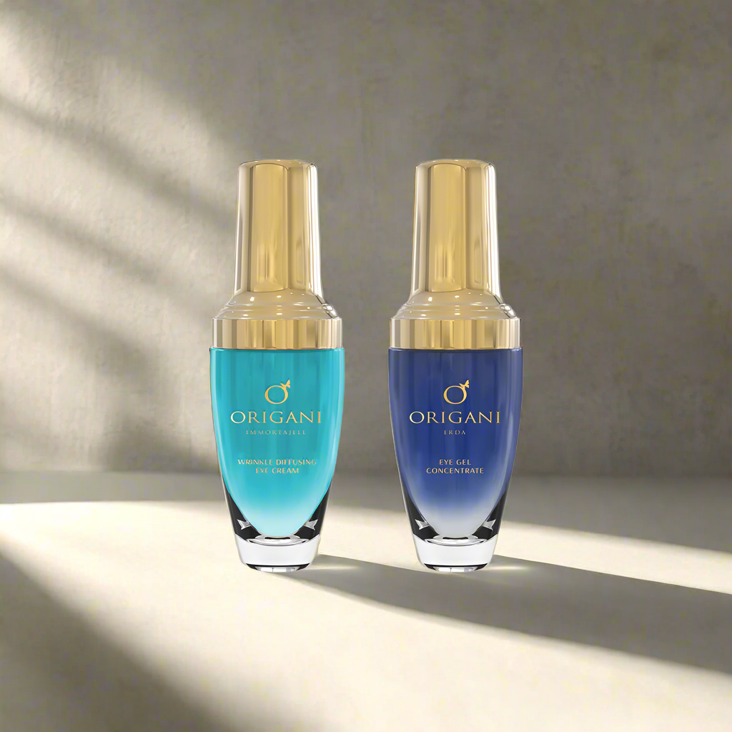 All About EYES Bundle - Free Erda Eye Gel Concentrate– Origani New ...