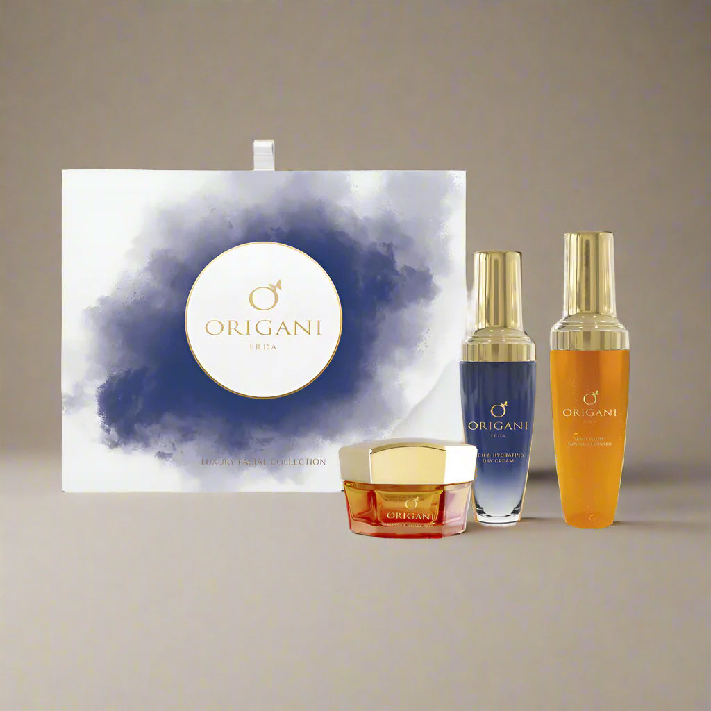 Erda Luxury Facial Collection– Origani New Zealand - Luxury Certified ...